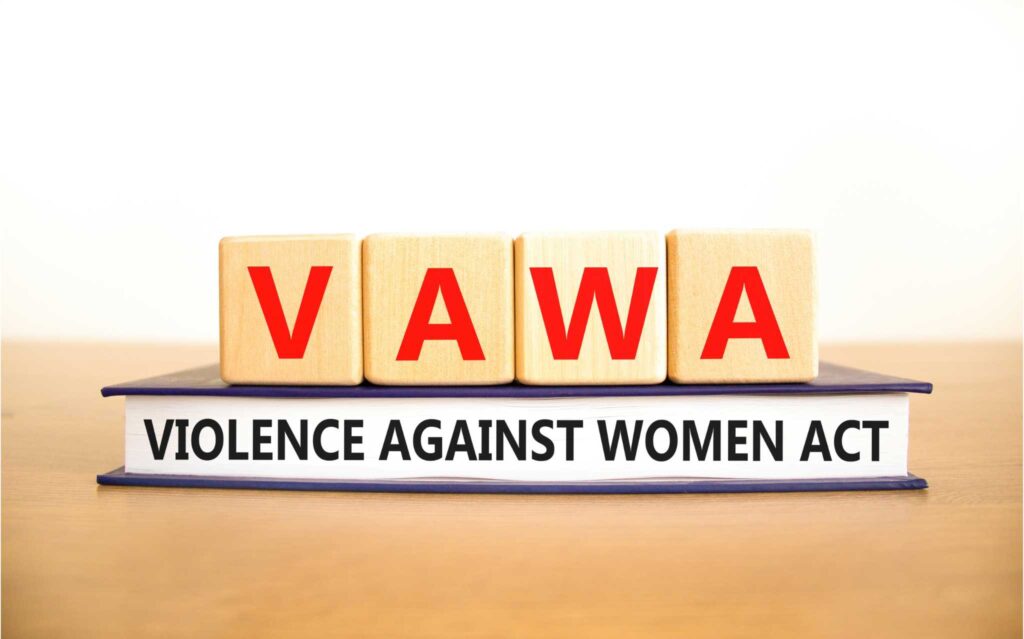 Ley VAWA: Protegiendo a las Víctimas de Violencia Doméstica
